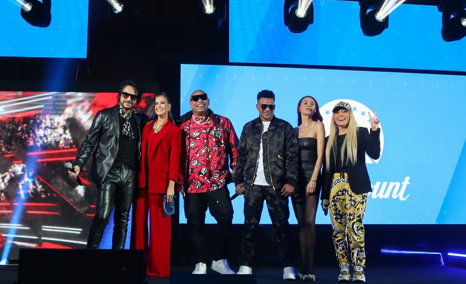 Paramount presenta sus novedades en su Upfront en Chile - TTV News