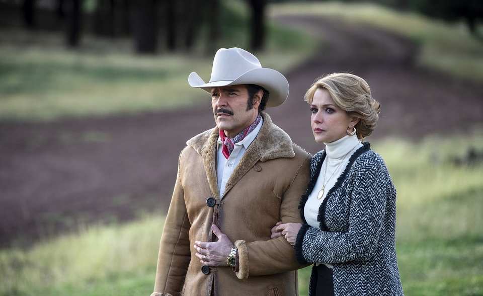 TelevisaUnivision anuncia el estreno de la segunda temporada de El ...