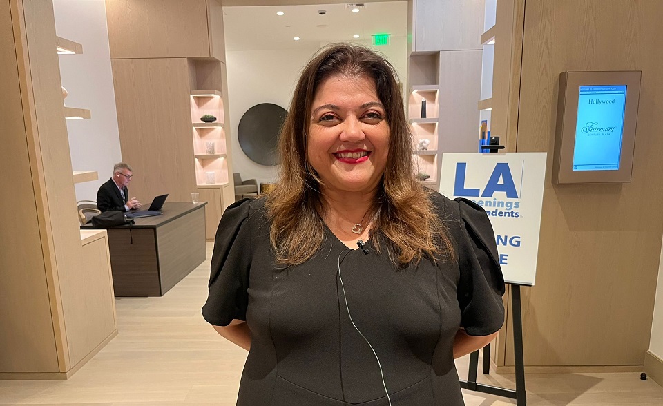 Sandra Smester: "Tenemos la intención de realizar nuevas alianzas de ...