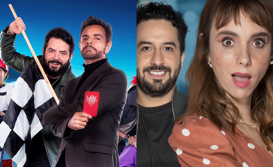 LOL México y Todo por Lucy lideran el ranking de Amazon Prime Video en ...