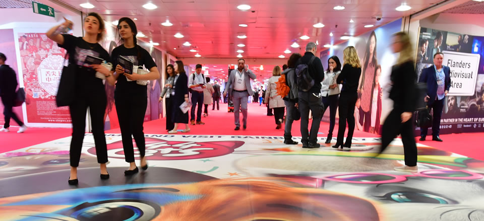 Mipcom Launches New Co-Production Market, Announces 200+ Exhibitors ...