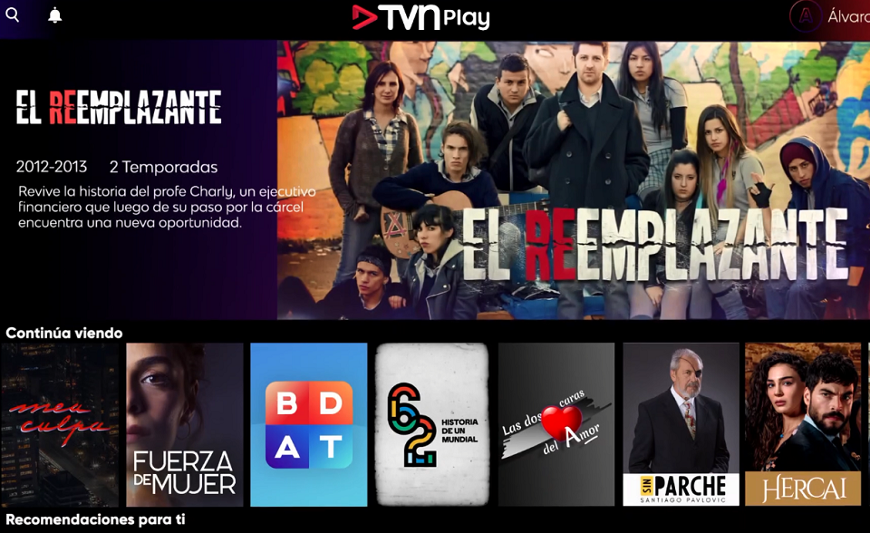 TVN Play celebra su primer aniversario - TTV News