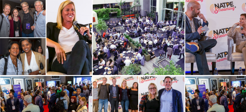 NATPE Streaming Unveils New Speakers - TTV News