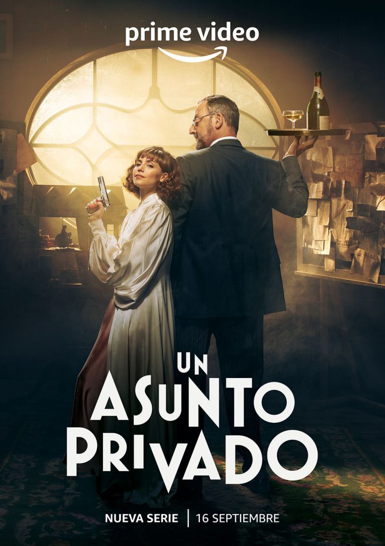 Un asunto privado presenta nuevo tráiler y póster final