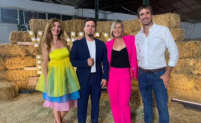 Vanity Farm, el formato de The Mediapro Studio, se estrenará por Aragón ...