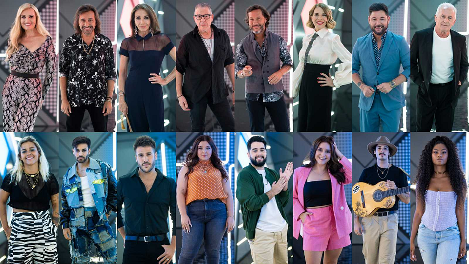RTVE alista su nuevo formato de canto, Dúos increíbles - TTV News