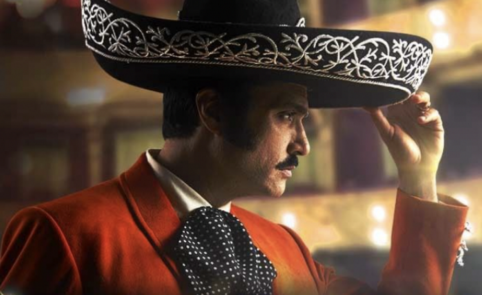 El Rey Vicente Fernández se estrena líder por Caracol Televisión - TTV News