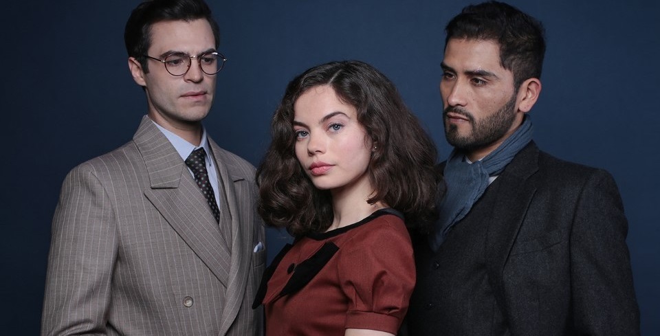 Hijos del desierto lidera en su debut por Mega - TTV News