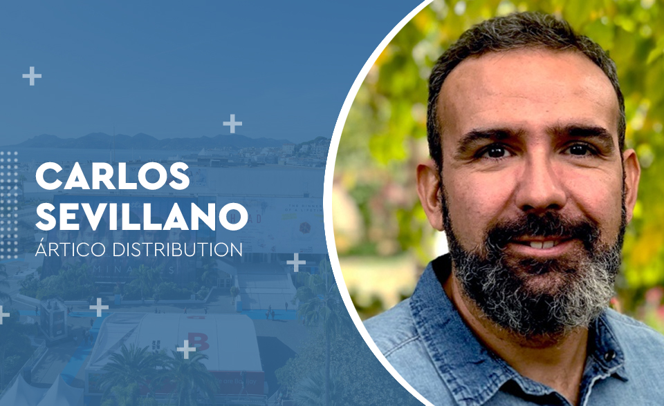 Carlos Sevillano, de Ártico Distribution: «Traemos producciones de ...