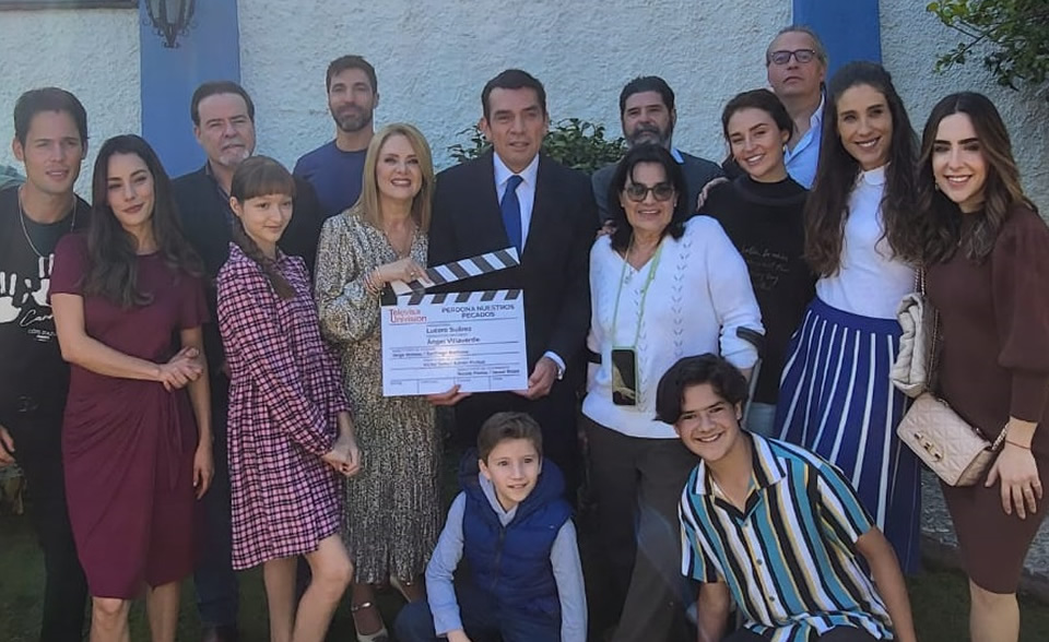 Perdona nuestros pecados inicia grabaciones en locación - TTV News