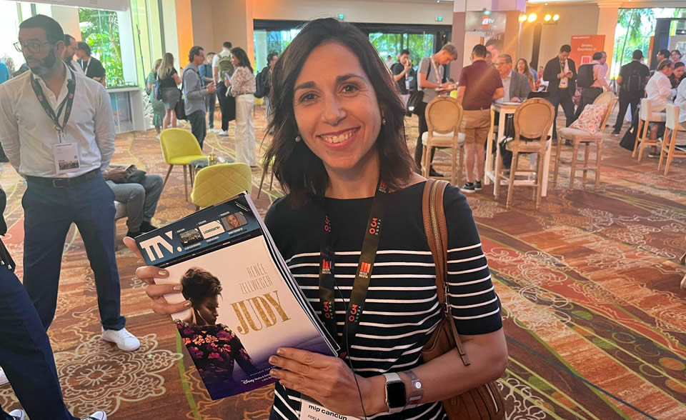 Fidela Navarro, de Dopamine: «Cumplimos cinco años y hemos hecho muchas ...