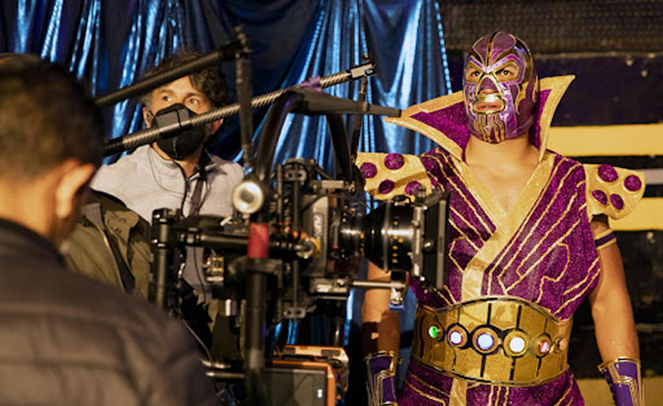 Marvel Lucha Libre Edition, el origen de la máscara, llega el 21 de ...