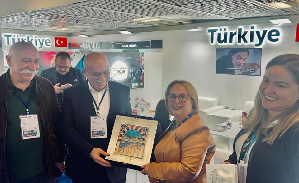 Universal Cinergia and the Turkish Chamber of Commerce to Honor Turkish ...