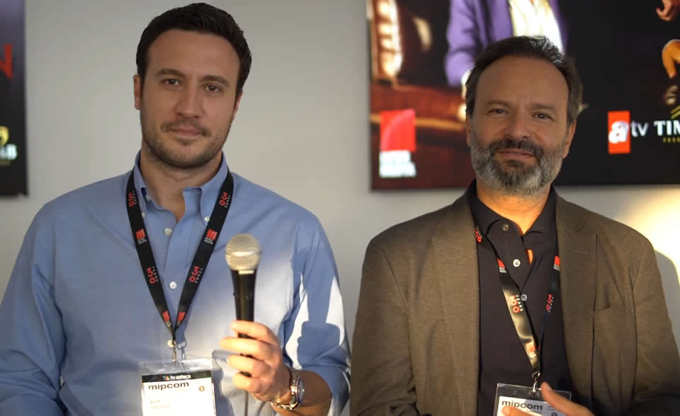 TIMS&B: «Las historias deben tener un código universal» - TTV News