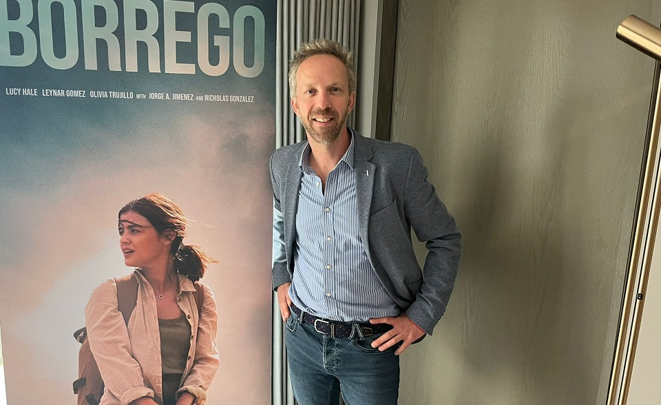 Jimmy van der Heyden, de CDC: «Hoy tenemos tres proyectos en desarrollo ...