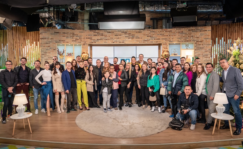 RCN presentó sus nuevas producciones para 2023 - TTV News