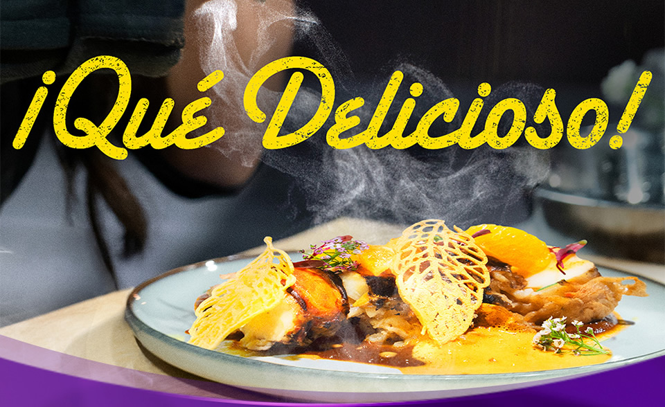 Roku Originals presenta su primer original en español: ¡Qué delicioso ...