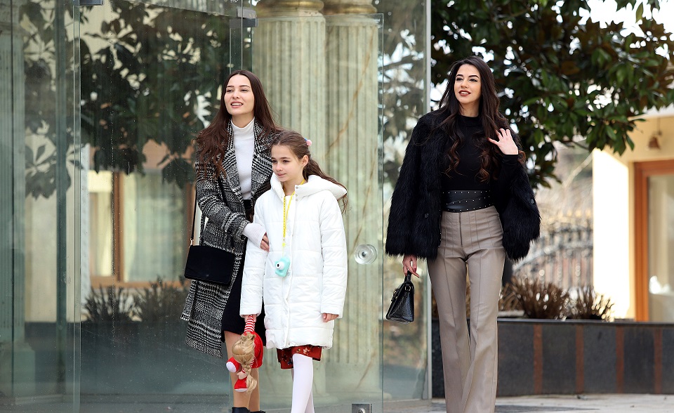 Inter Medya Presents First Co-Production with Telemundo, Hicran - TTV News