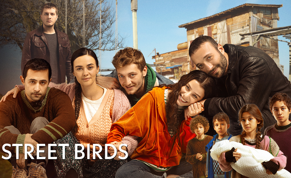 ATV's Street Birds Sets Season's Record in Turkey During its Debut ...
