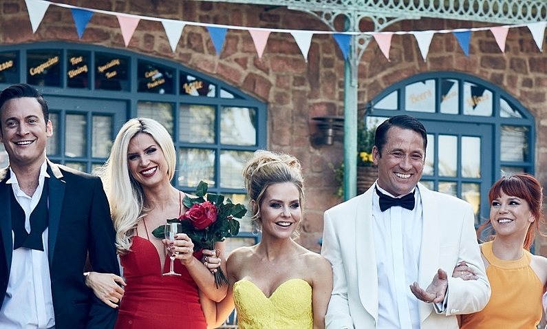 All3Media's Hollyoaks Premieres in Latin America with Olympusat - TTV News