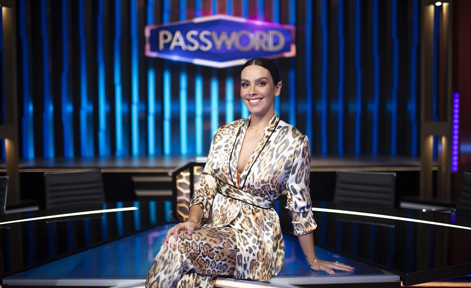 Comienzan las grabaciones de la edición española de Password - TTV News