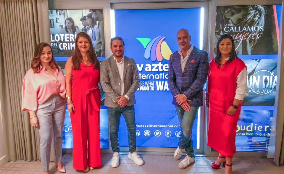 Fernando Muñiz, TV Azteca: "A lot of growth is coming for the group and ...