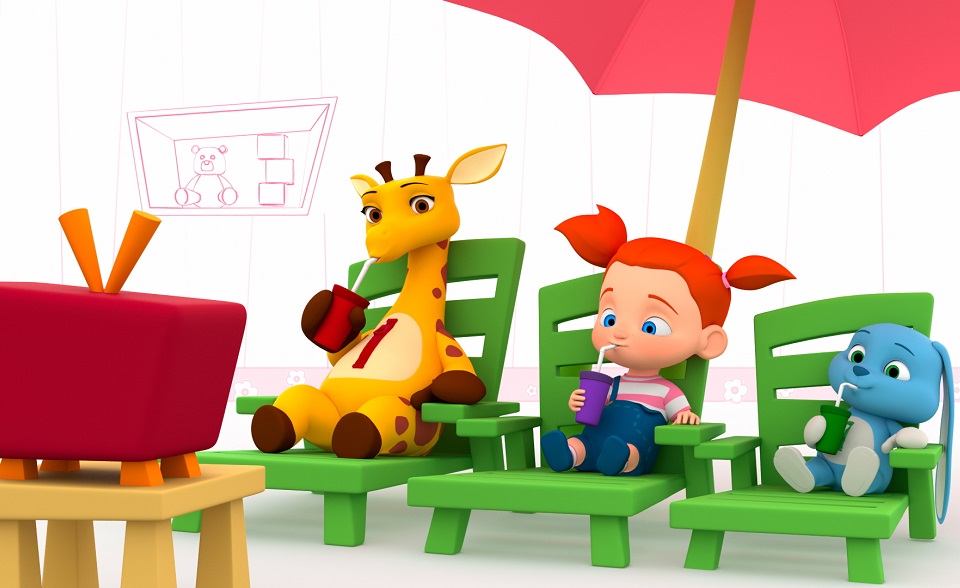 WBD LatAm adquiere la serie animada NuNi - TTV News