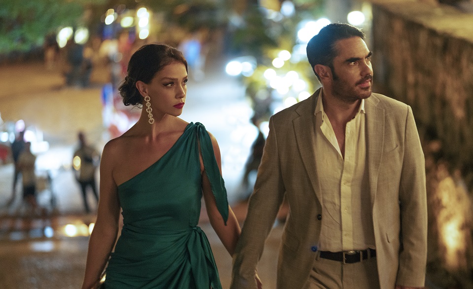 Netflix anunció el estreno de su original colombiana, Perfil falso ...