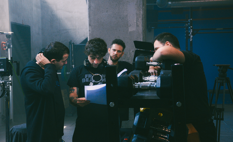 Inter Medya to Distribute Can Evrenol’s New Feature Film, Sayara - TTV News