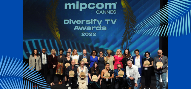 Mipcom Diversify TV Awards Opens Call for Entries - TTV News