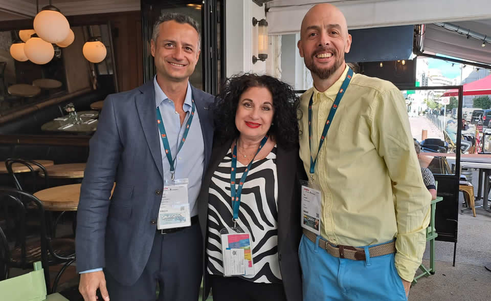 The Kitchen Readies New MIP Demos for Mipcom - TTV News