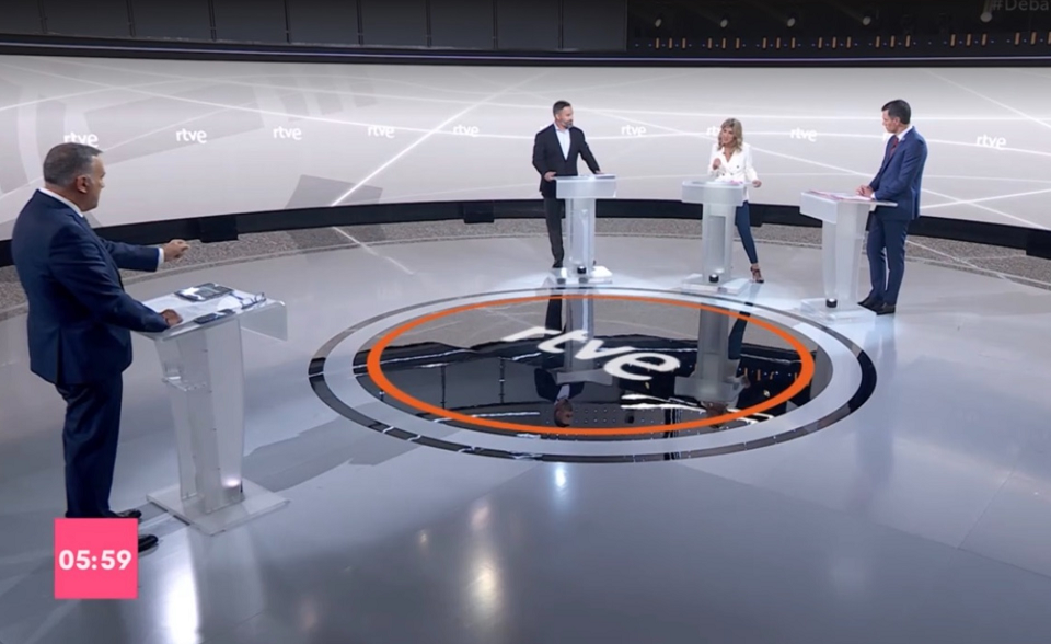 España: Antena 3 suma 21 meses consecutivos de liderazgo - TTV News