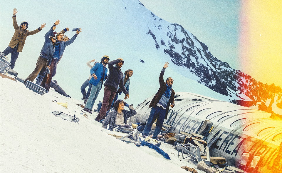 Netflix presenta el trailer de su nueva producción sobre la tragedia de ...