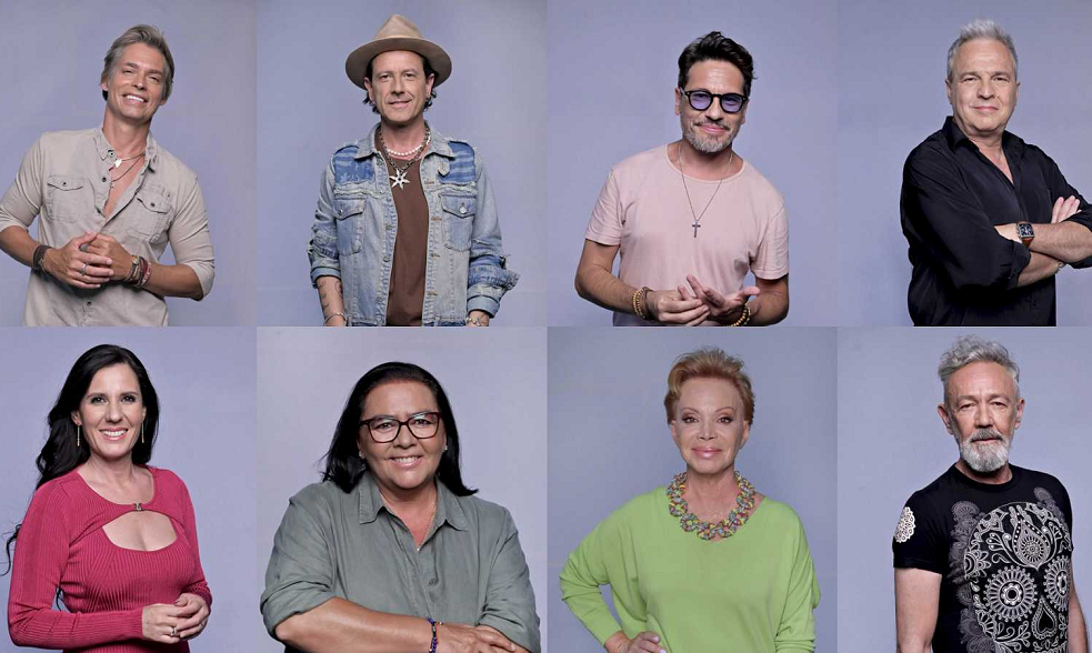 RTVE alista la segunda temporada de su adaptación de Singing with the ...