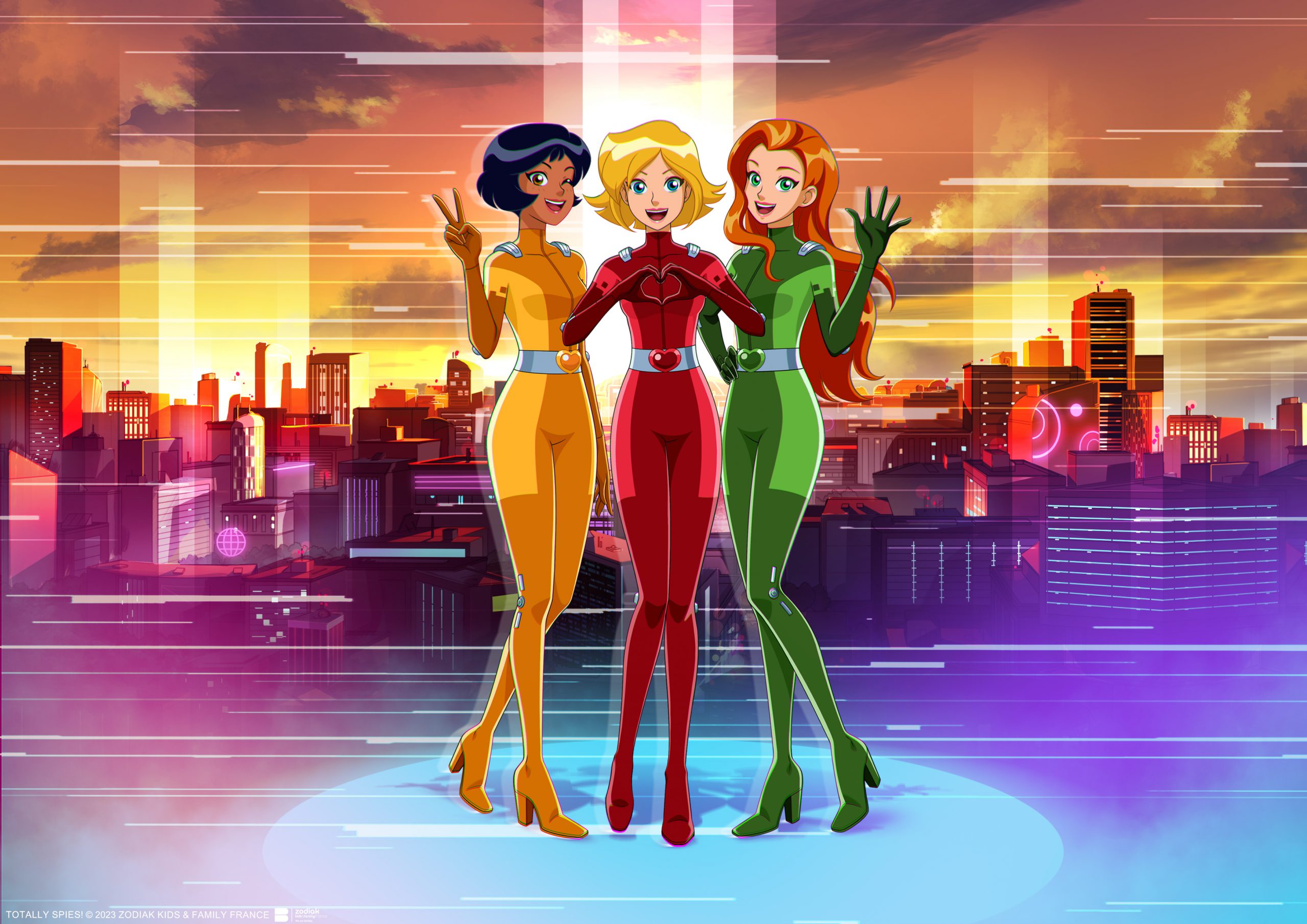 Banijay Kids & Family impulsa su red digital - TTV News