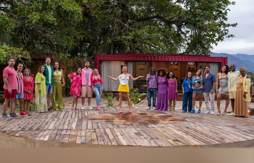 Netflix anuncia el estreno de su primer reality brasileño - TTV News