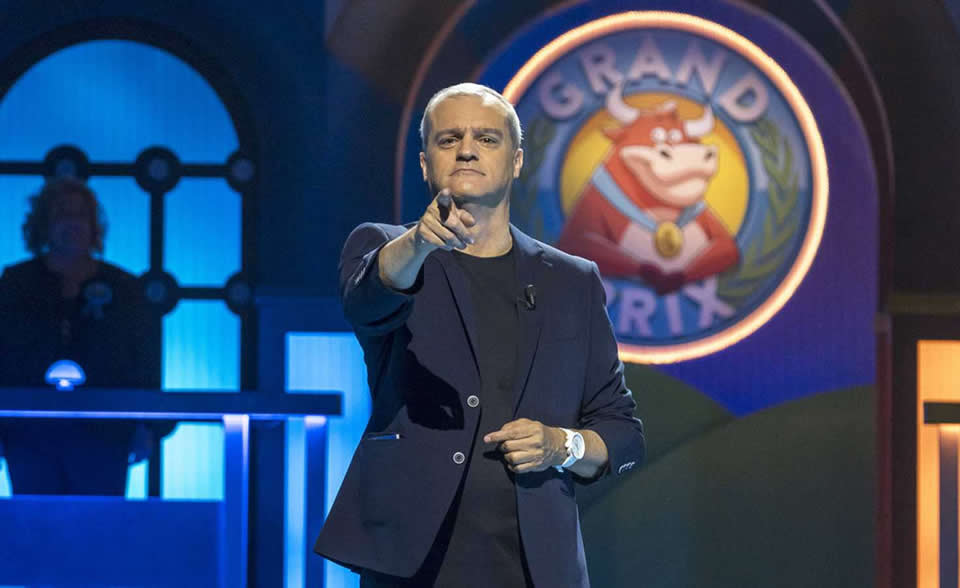 RTVE renueva El Grand Prix por una nueva temporada - TTV News