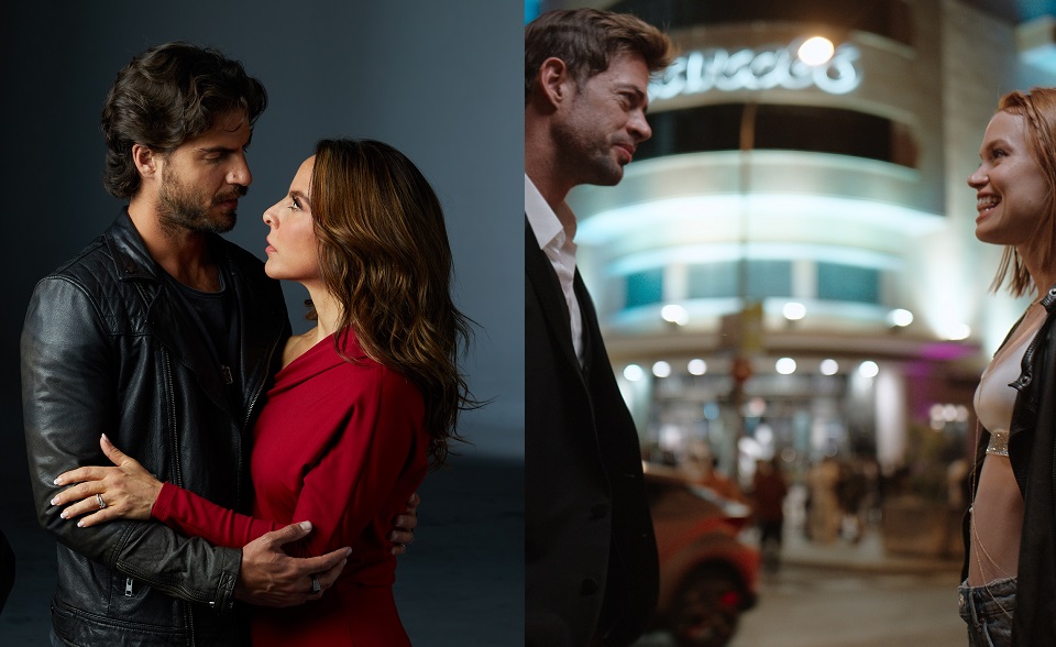 Montecristo and Volver a caer, ViX Originals Series, Land in Central ...