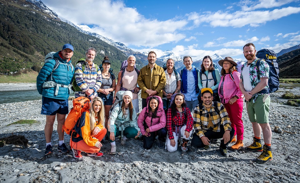 Banijay presenta game shows, realities y contenido factual en Mipcom ...