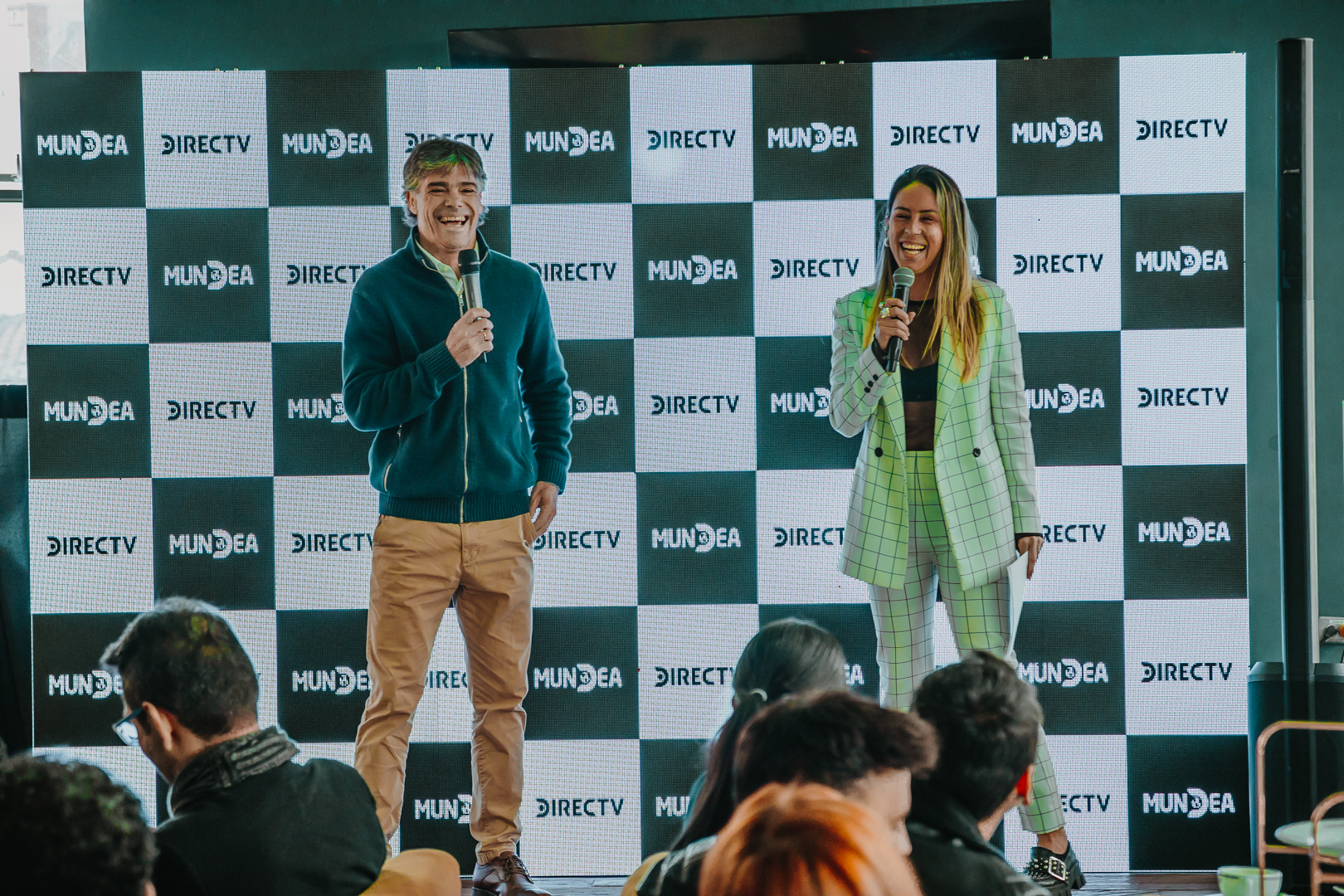 DirecTV lanza la plataforma Mundea en Colombia - TTV News