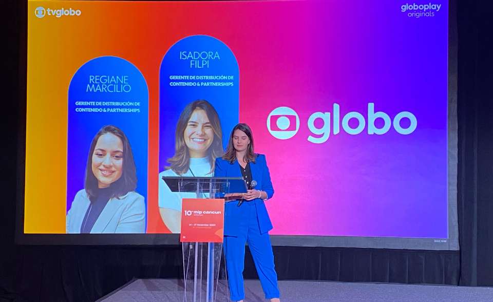 Globo launches Land of Desire to international market at MipCancun ...