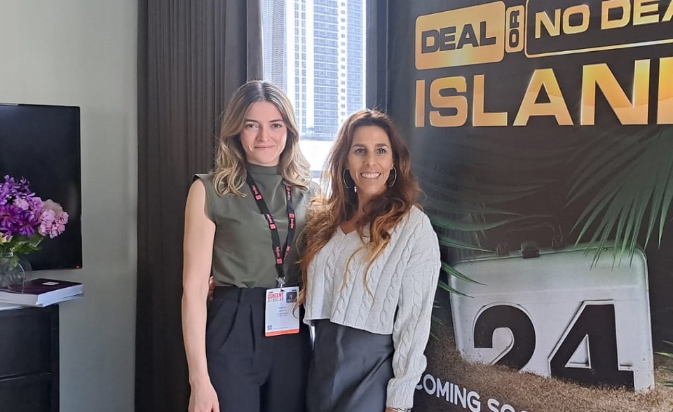 Michele Wasserman, Banijay Rights: "Ya estamos trabajando para lanzar ...