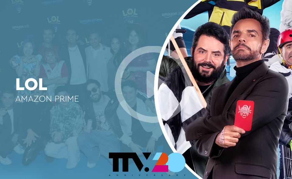 Prime Video anticipa el estreno de LOL: México 6 en CDMX - TTV News