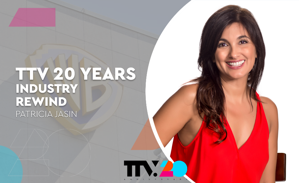 TTV 20 Years: Patricia Jasin - TTV News