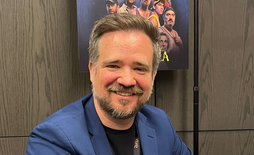 David Priego, RTVE: "We really want clients to see our new products ...