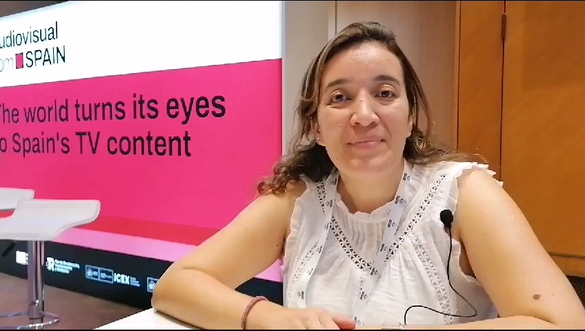 Rebeca Fernández, Atresmedia: "Sueños De Libertad Is the Most Watched ...