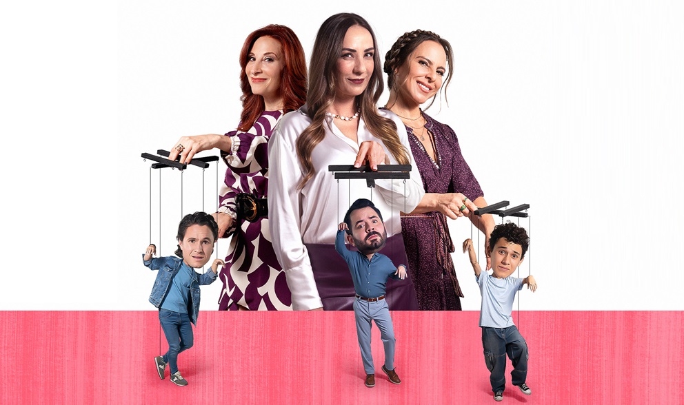 ViX anuncia el estreno de Es por su bien - TTV News