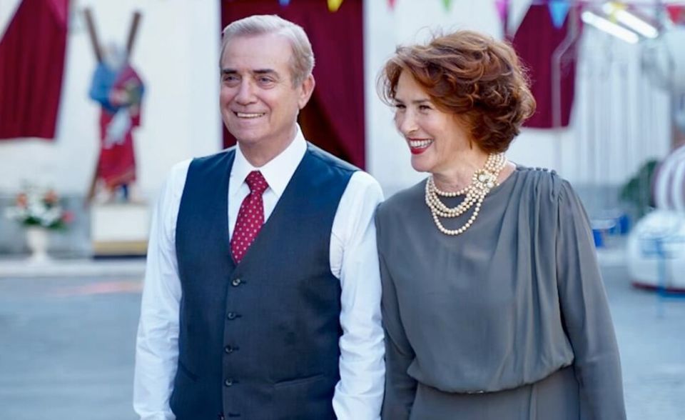 Mediaset España estrenará la película biográfica sobre el banquero ...