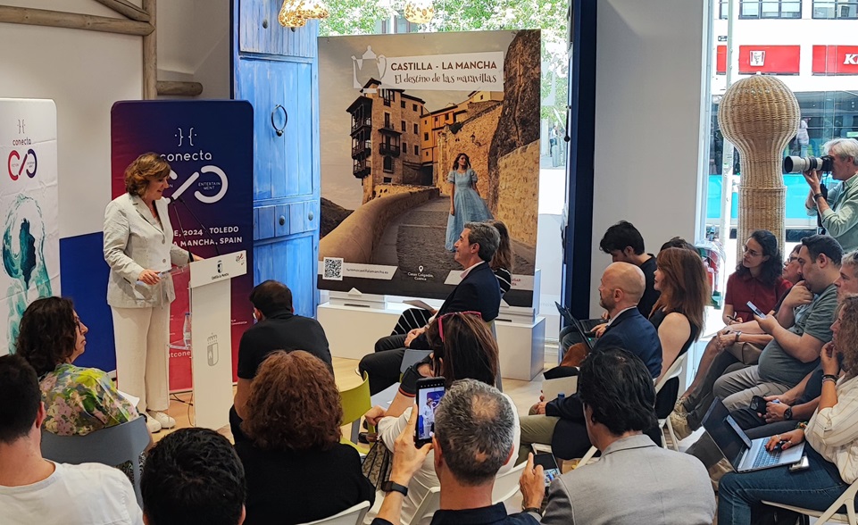 Conecta Fiction & Entertainment 2024 revela los destacados del programa ...