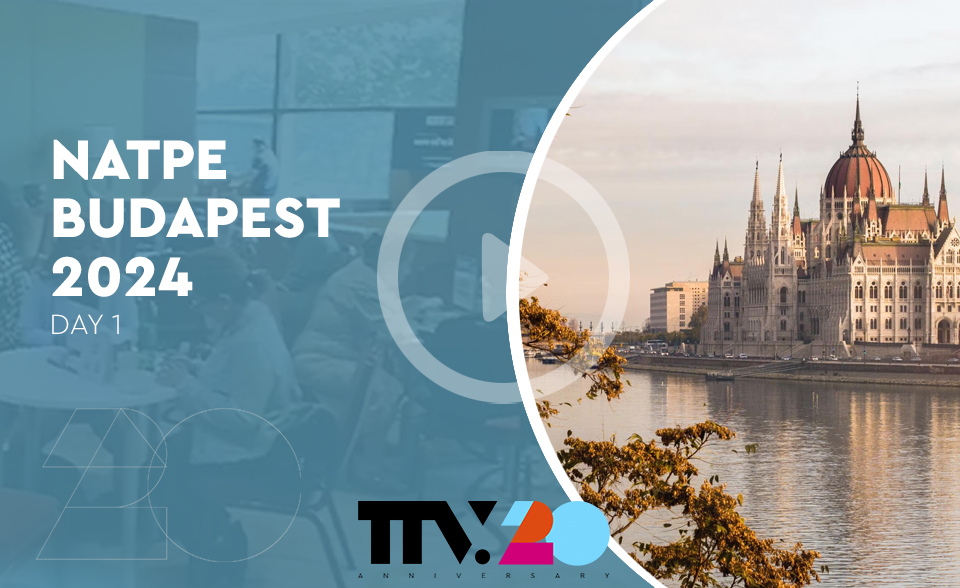 Natpe Budapest: Linear TV Is More Alive than Ever - TTV News